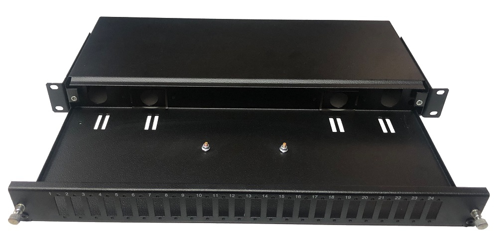 F/O Patch Panel 24 Port SC/Dx | LANSAN